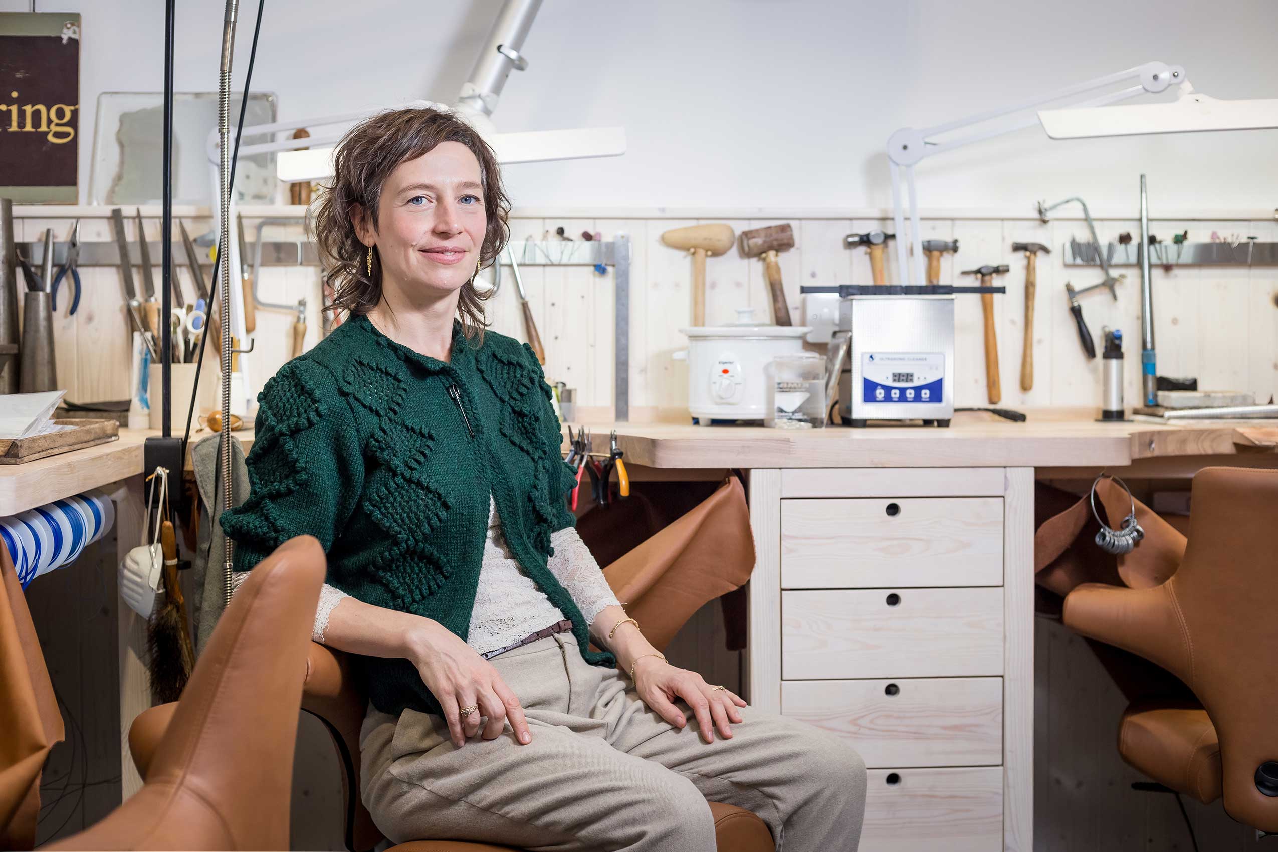 Ruth Tomlinson | Case study | Flokk